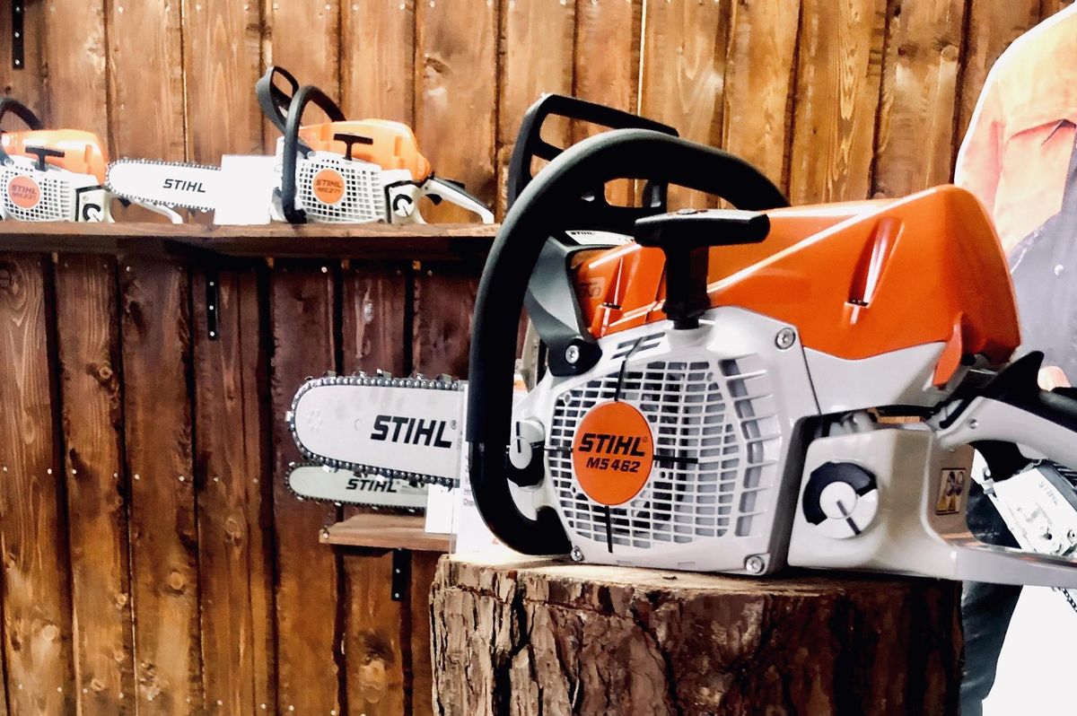 STIHL - Daniel Anderle (České Budějovice 5) • Firmy.cz