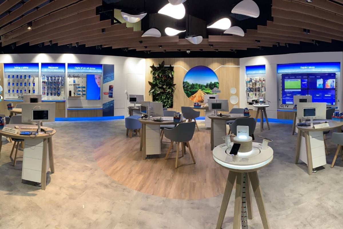 O2 Czech Republic a.s (Plzeň, Skvrňany) • Firmy.cz