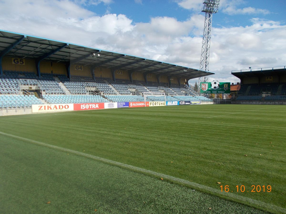 Městský stadion (Opava, Předměstí) • Firmy.cz