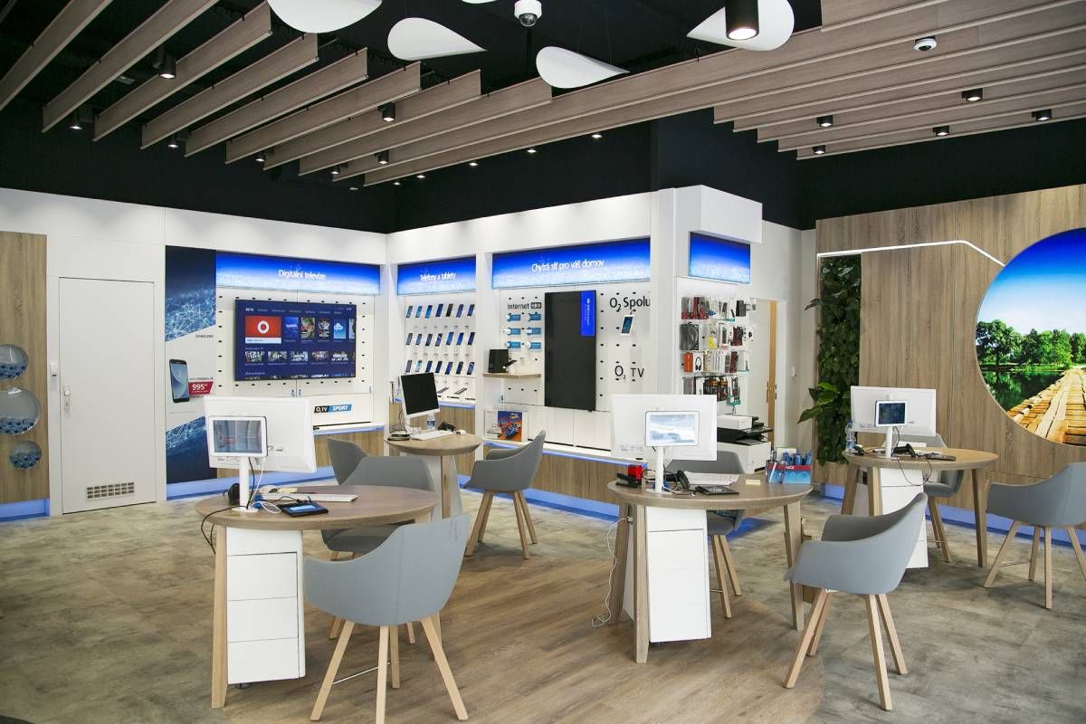 O2 Czech Republic a.s (Náchod) • Firmy.cz