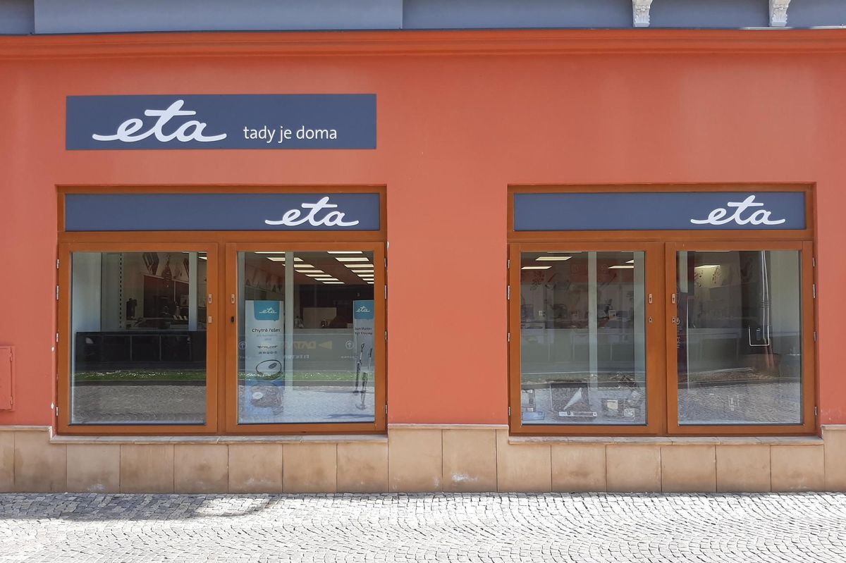 ETA (Trutnov, Střední Předměstí) • Firmy.cz