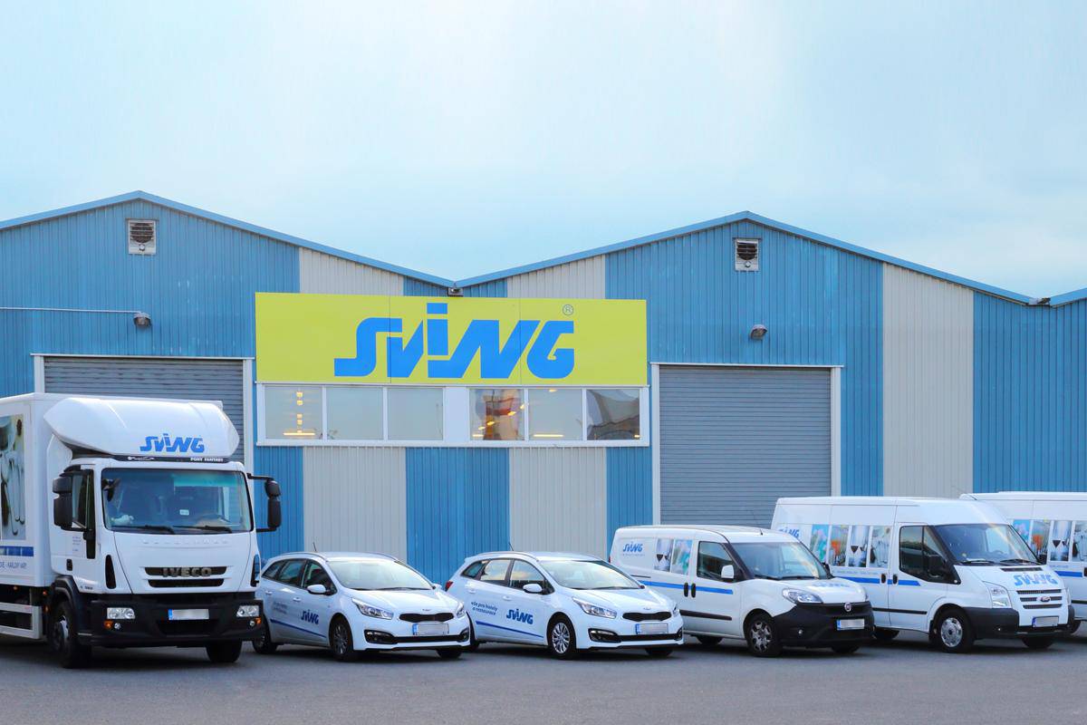 SVING (Praha, Kyje) • Firmy.cz