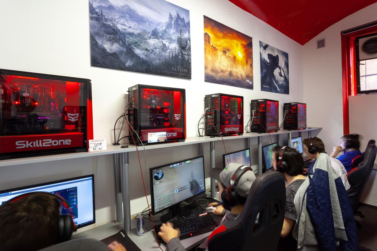 SkillZone (Praha, Žižkov) • Firmy.cz