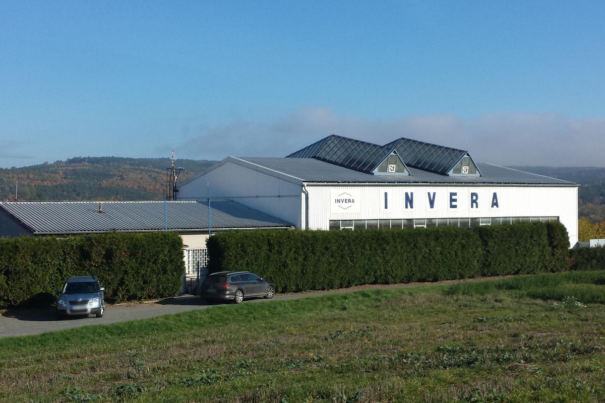 INVERA, s.r.o. (Rakovník II) • Firmy.cz