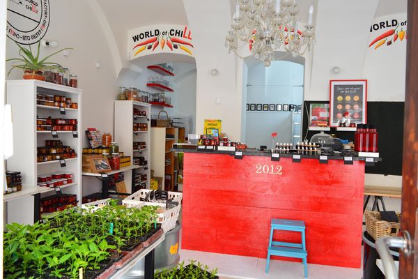 World of Chilli (Brno-město), IČO 02605121, adresa a telefon • Firmy.cz