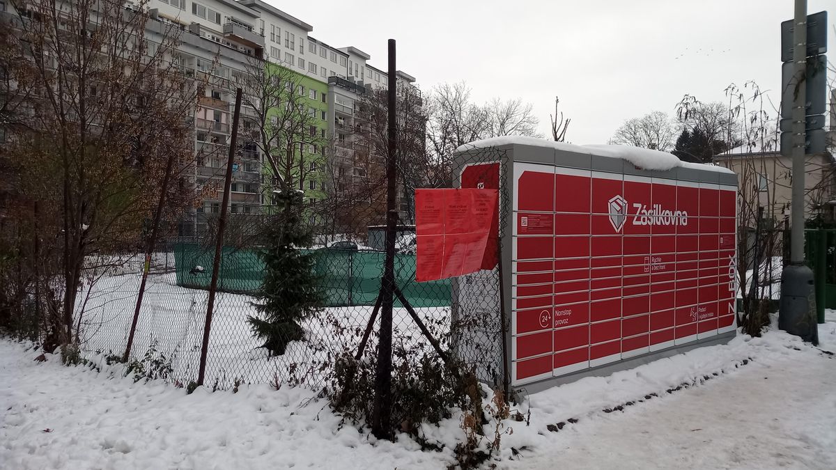 Z-BOX (Praha, Střížkov) • Firmy.cz