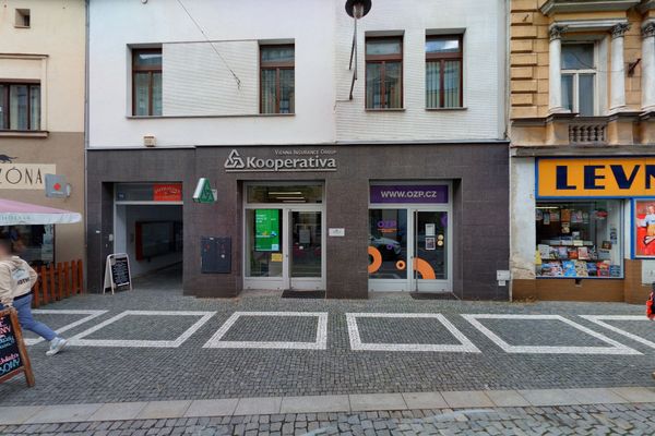 Oborová zdravotní pojišťovna zaměstnanců bank, pojišťoven a ...