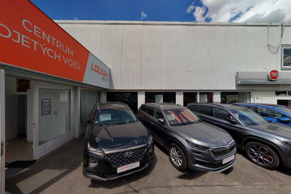 Louda Auto Škoda (Jihlava) • Firmy.cz