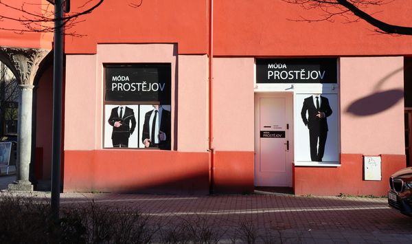 Móda Prostějov (Pardubice, Zelené Předměstí), IČO 05503884, adresa a ...