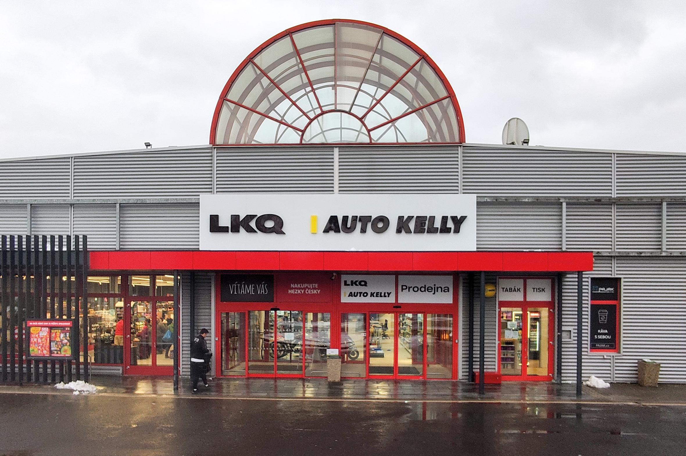 Pobočky AUTO KELLY e-shop • Firmy.cz