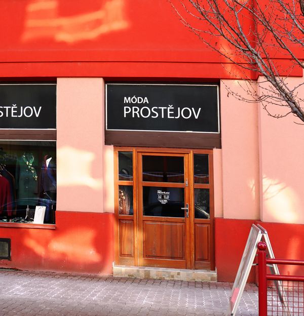 Móda Prostějov (Pardubice, Zelené Předměstí), IČO 05503884, adresa a ...