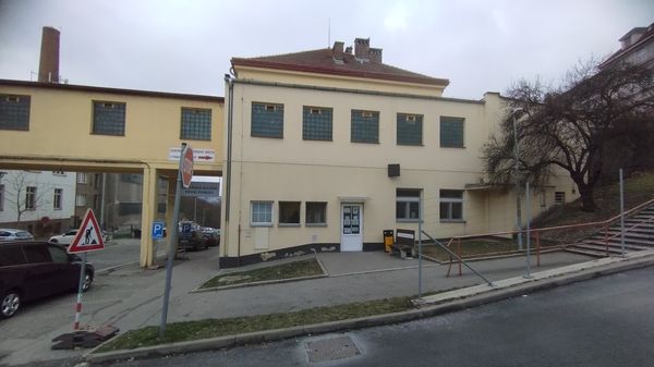 Dětská pohotovostní služba - Fakultní nemocnice Bulovka (Praha, Libeň ...