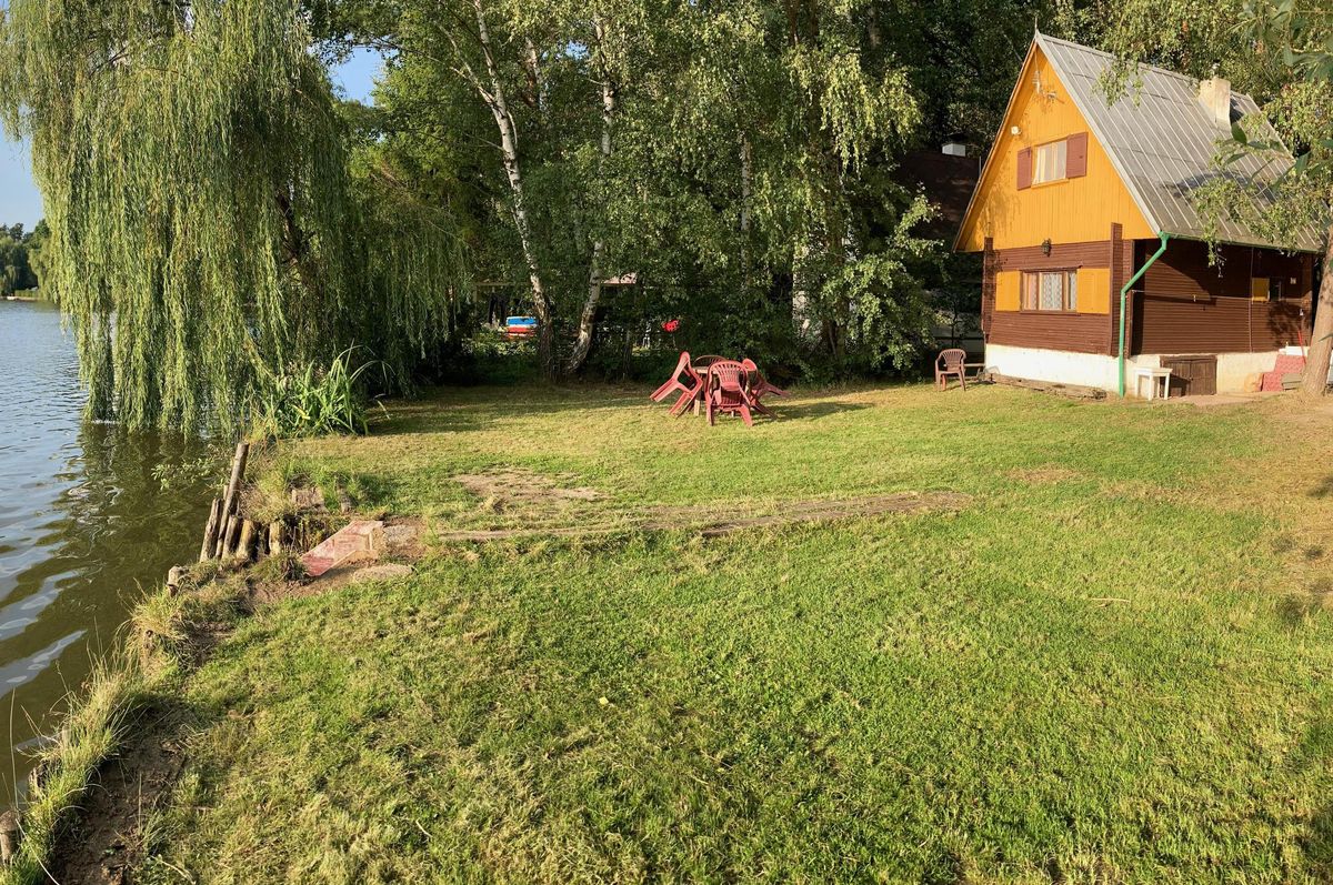 Žlutá chata Mydlák (Zliv) • Firmy.cz