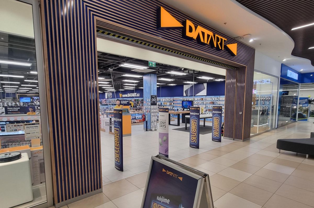 DATART (Brno, Ivanovice) • Firmy.cz