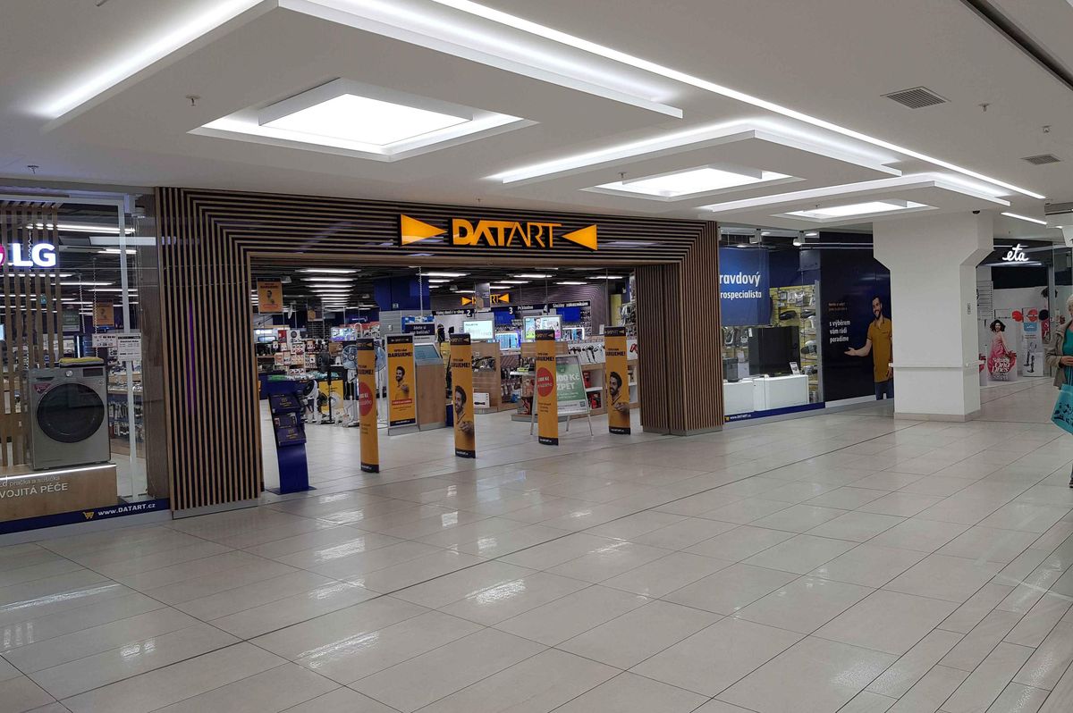 DATART (Praha, Hostivař) • Firmy.cz
