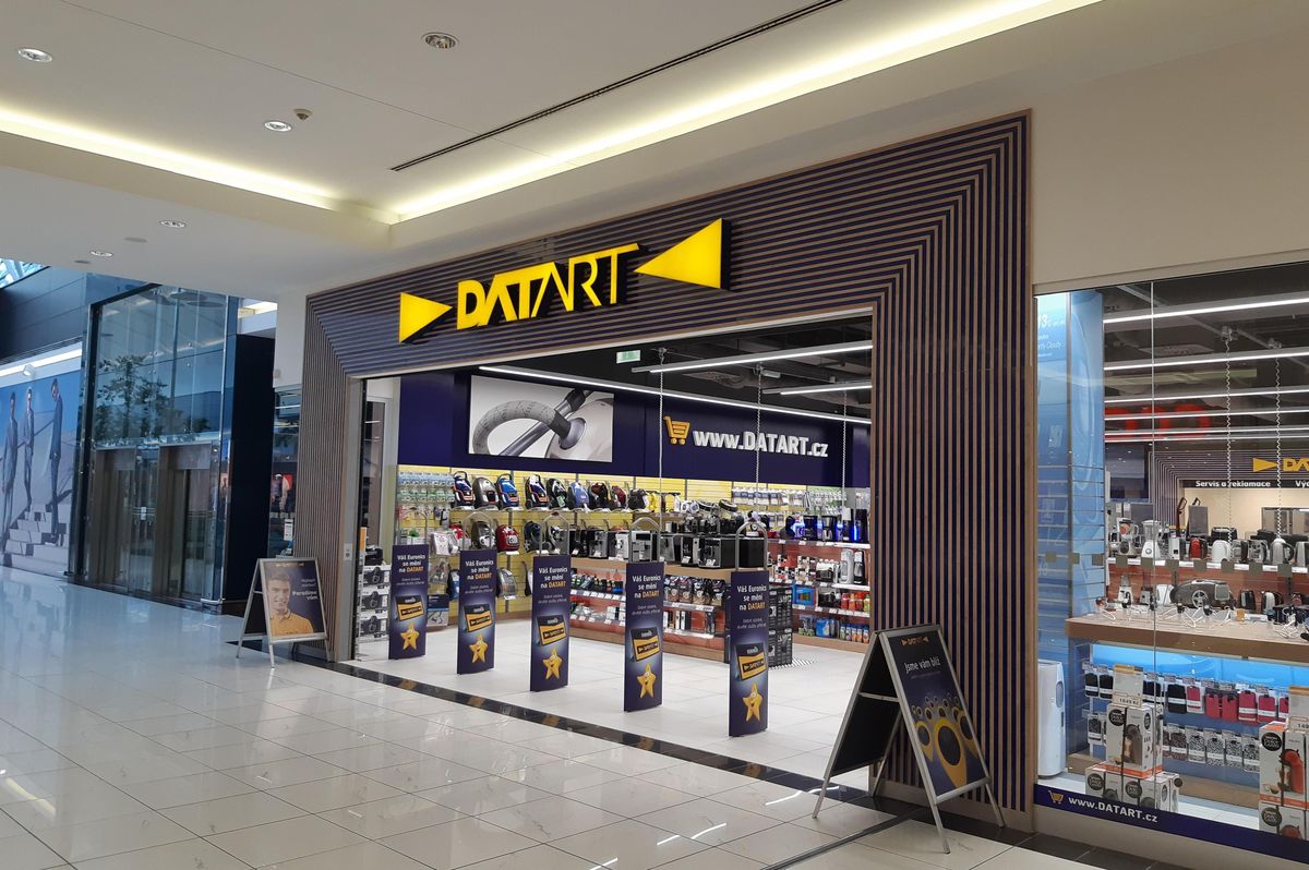DATART (Praha, Štěrboholy) • Firmy.cz