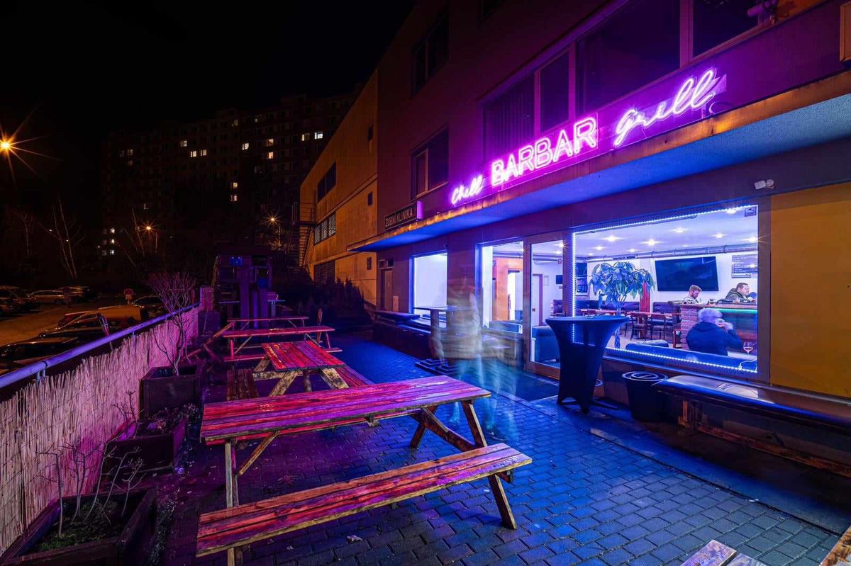 Chill BarBar Grill (Praha, Stodůlky) • Firmy.cz