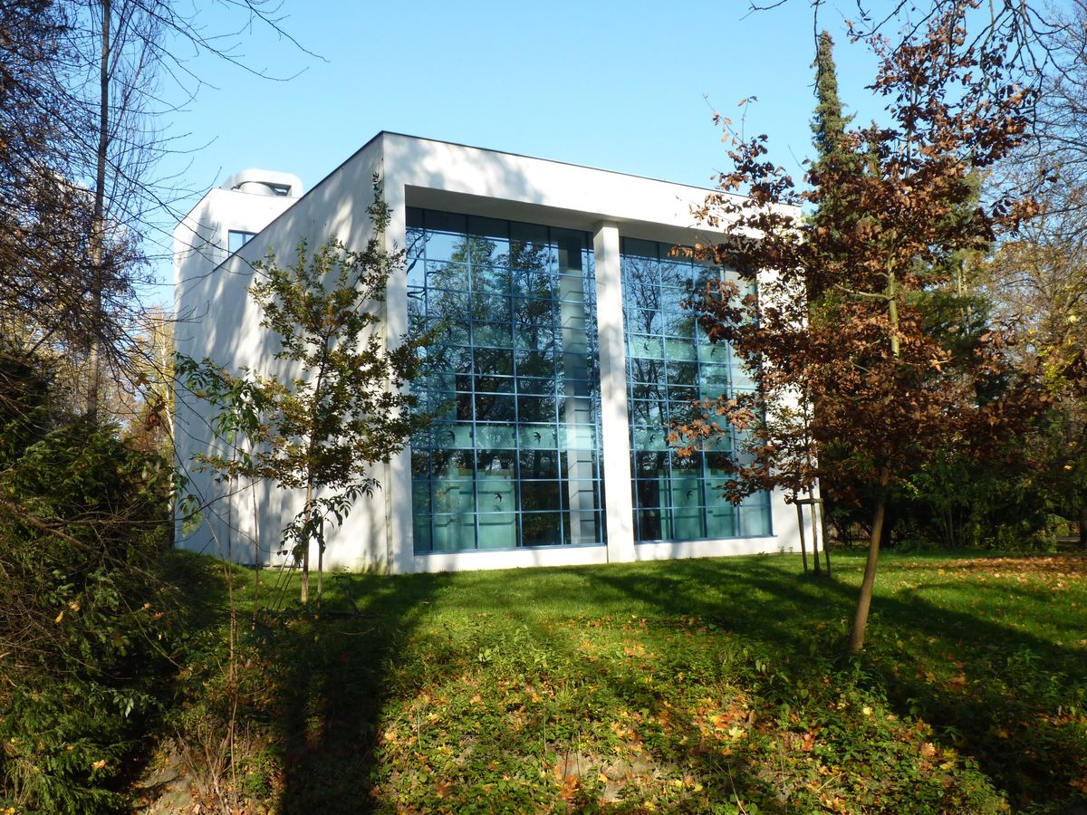 Pavilon Anthropos (Brno, Pisárky) • Firmy.cz