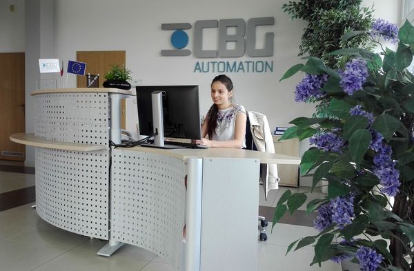 CBG AUTOMATION s.r.o. (Valašské Meziříčí) • Firmy.cz