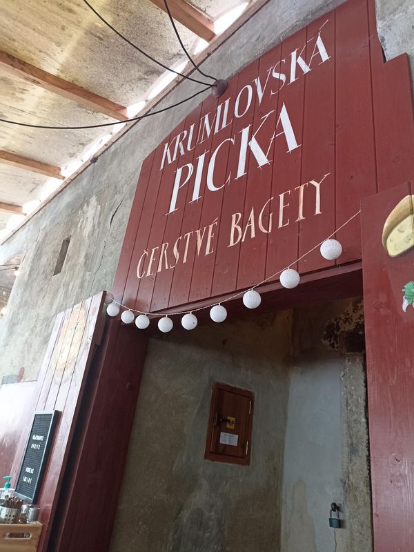 Krumlovská picka (Český Krumlov, Vnitřní Město) • Firmy.cz