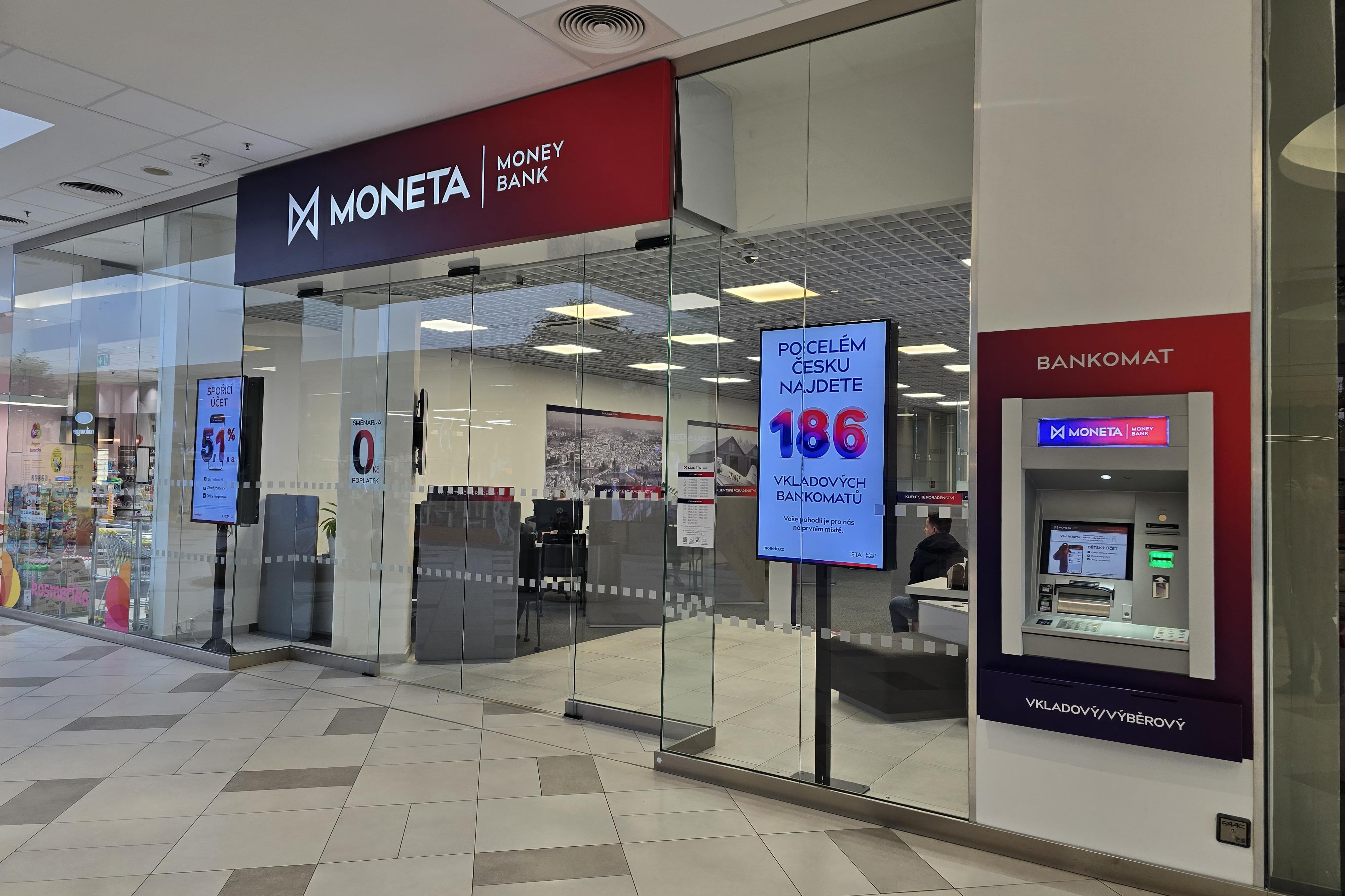 Pobočky MONETA Money Bank Praha • Firmy.cz