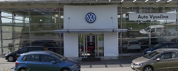 Volkswagen - Auto Vysočina s.r.o. (Jihlava) • Firmy.cz