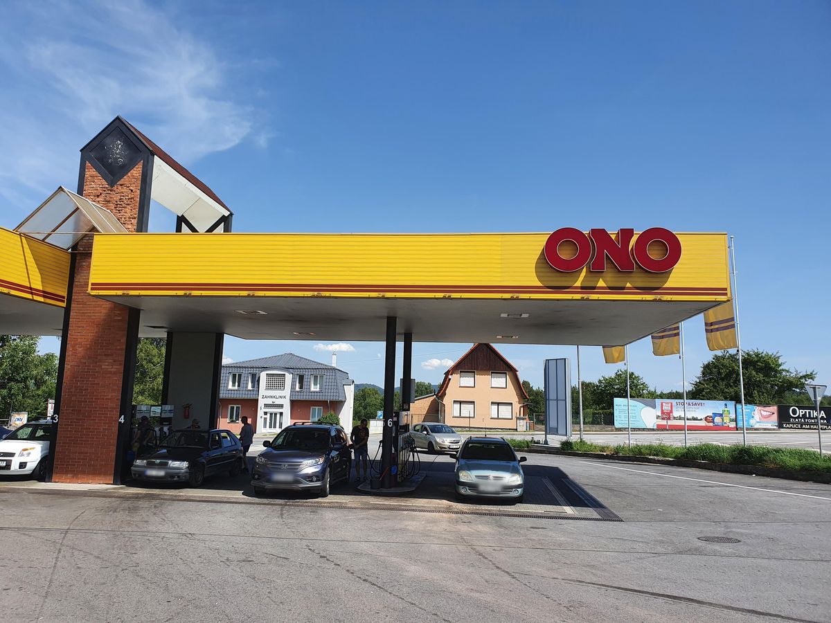 Tank ONO (Dolní Dvořiště) • Firmy.cz