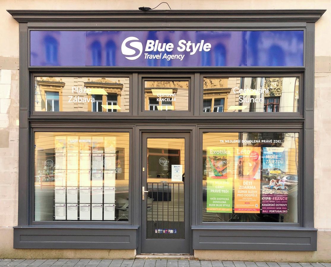 CK Blue Style (Ostrava, Moravská Ostrava) • Firmy.cz
