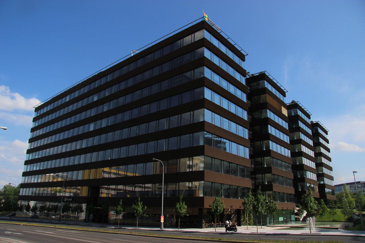 MICROSOFT, s.r.o. (Praha, Michle) • Firmy.cz