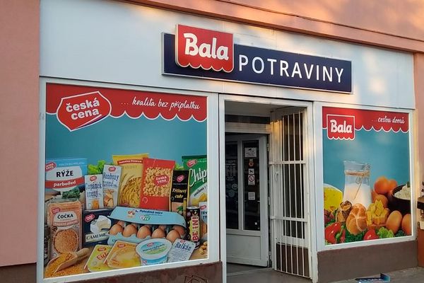 BALA potraviny (Moravská Nová Ves), IČO 67972969, adresa a telefon ...