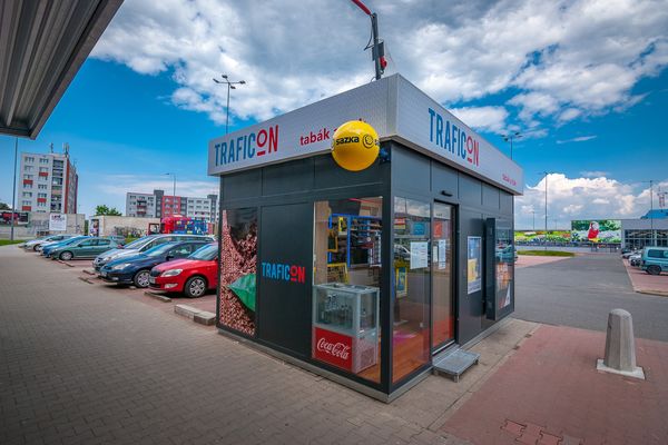 TRAFICON (Tábor) • Firmy.cz