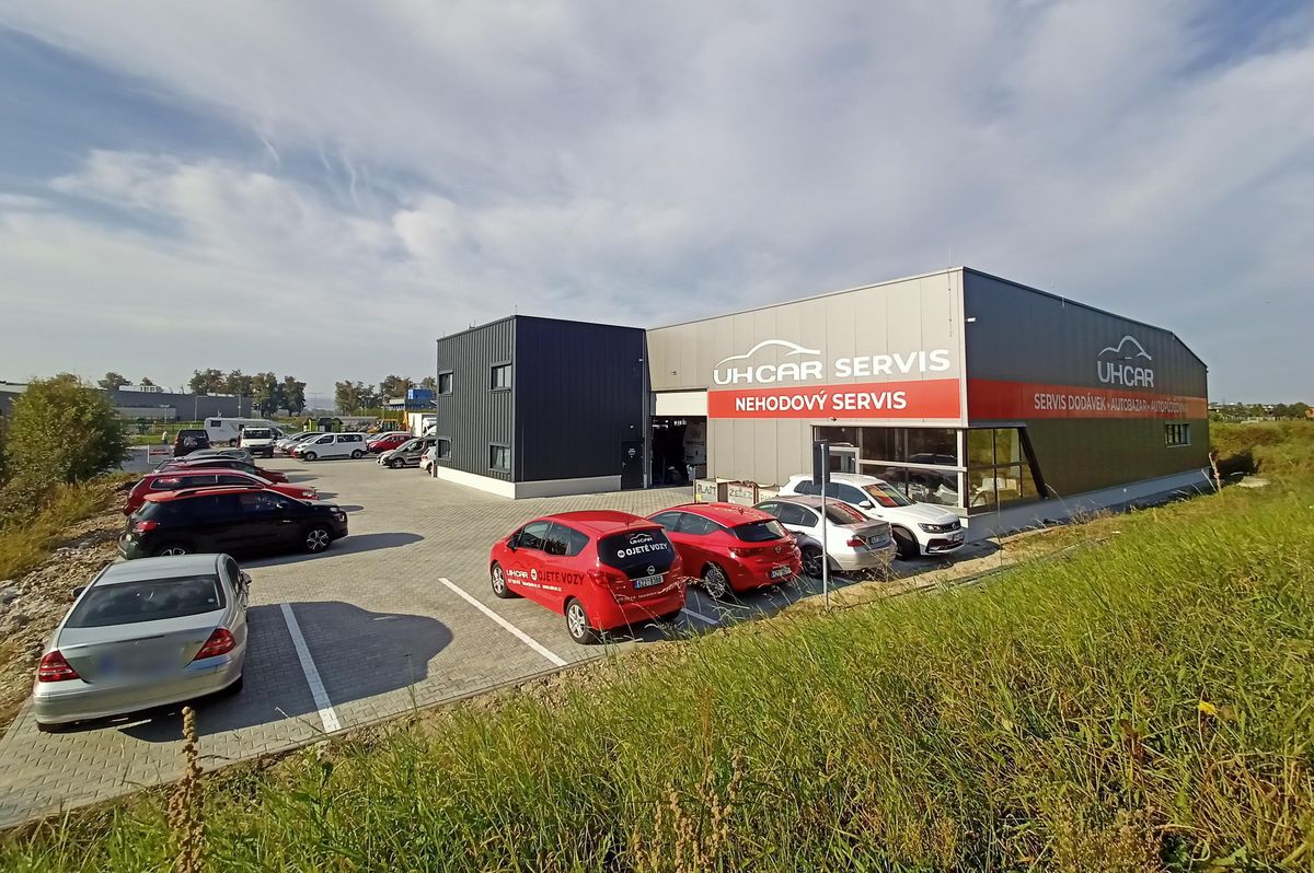 UH CAR – Autobazar a autopůjčovna (Uherské Hradiště, Mařatice) • Firmy.cz