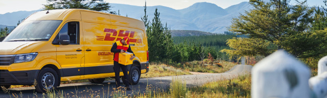 DHL EXPRESS recepce (Praha, Nové Město) • Firmy.cz