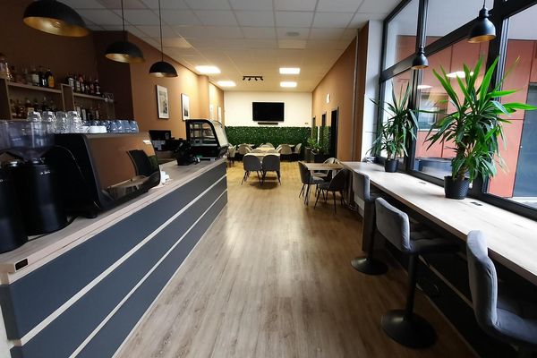 SPACE CAFÉ & BAR (Ústí nad Labem-centrum) • Firmy.cz