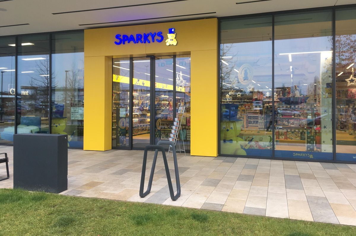 SPARKYS Dům hraček (Čestlice), IČO 25109324, adresa a telefon • Firmy.cz