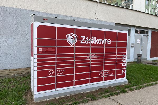 Z-BOX (Brno, Židenice) • Firmy.cz
