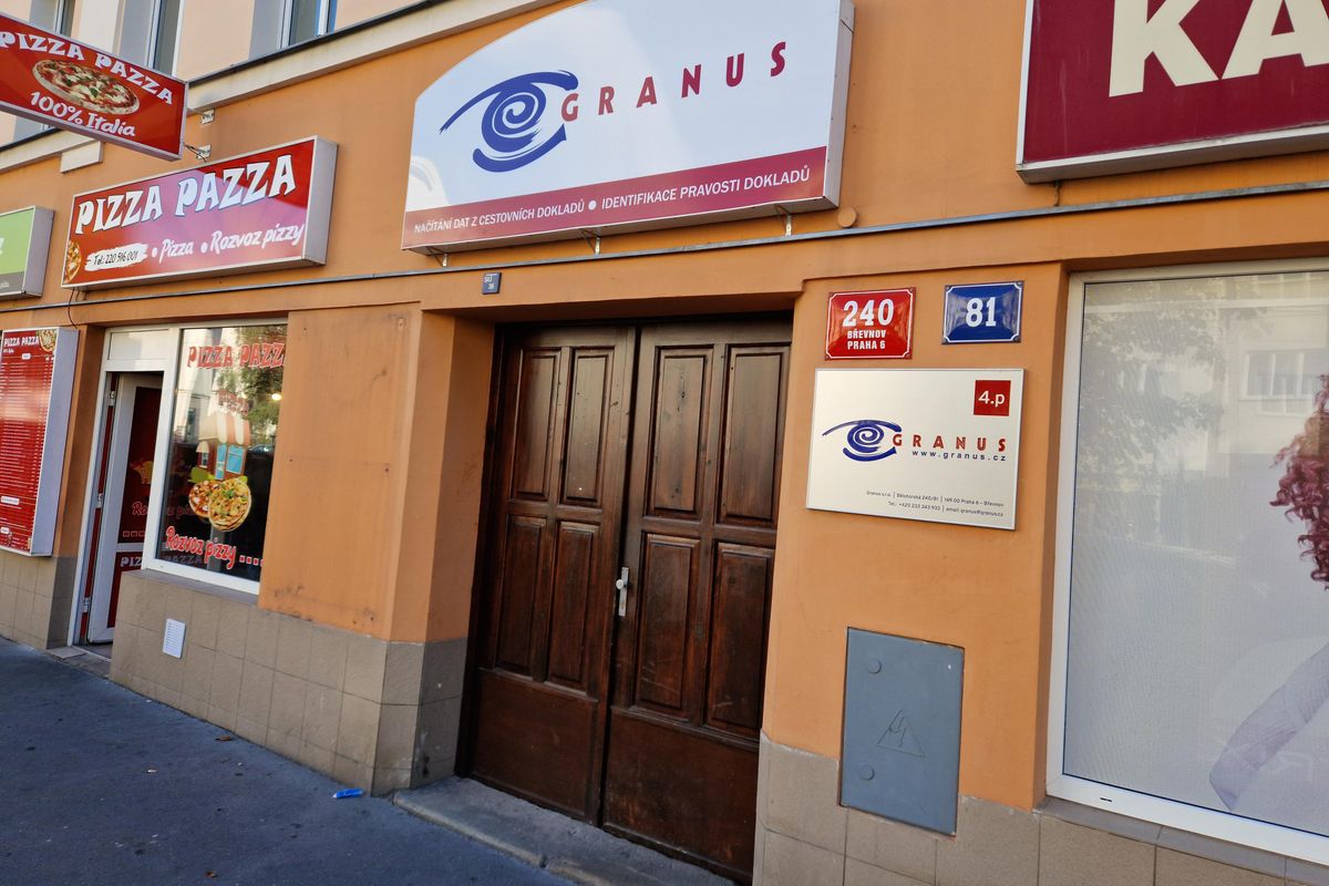 Granus, s.r.o (Praha, Břevnov) • Firmy.cz