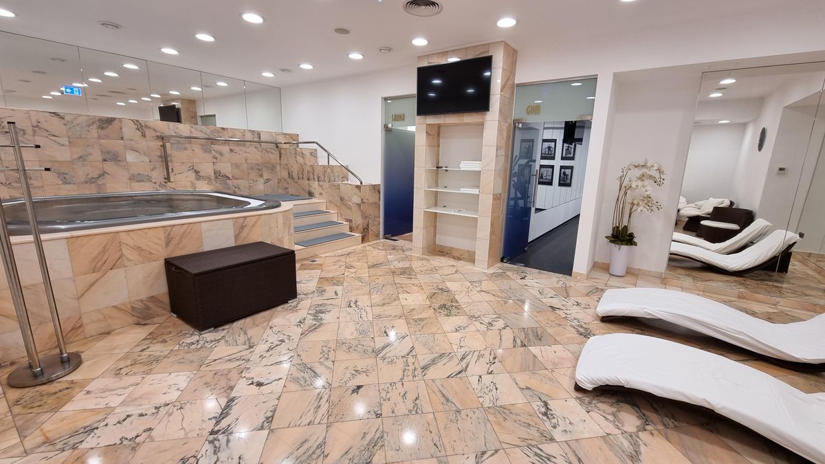 Wellness Center Hotel Savoy Prague (Praha, Hradčany) • Firmy.cz