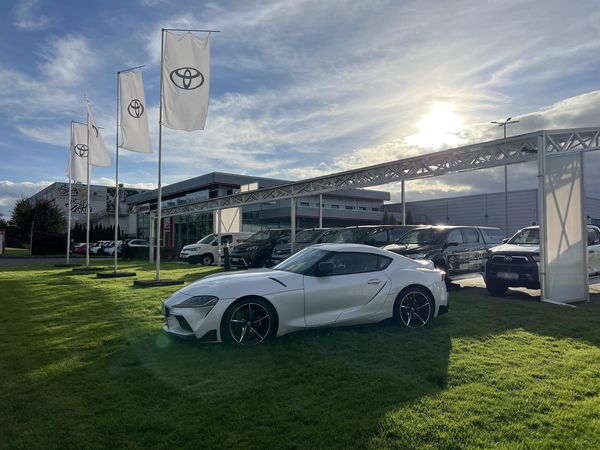 TOYOTA TSUSHO PRAHA, s.r.o. (Čestlice) • Firmy.cz