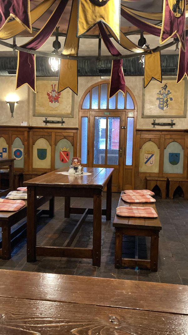 Restaurant U Kata (Kutná Hora-Vnitřní Město) + Denní menu • Firmy.cz