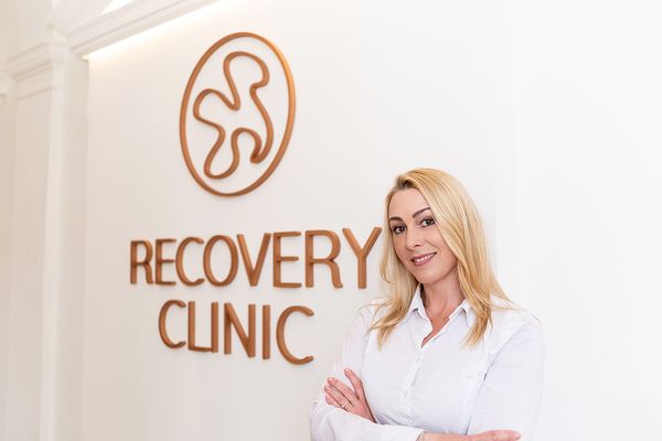 Recovery Clinic (Františkovy Lázně) • Firmy.cz
