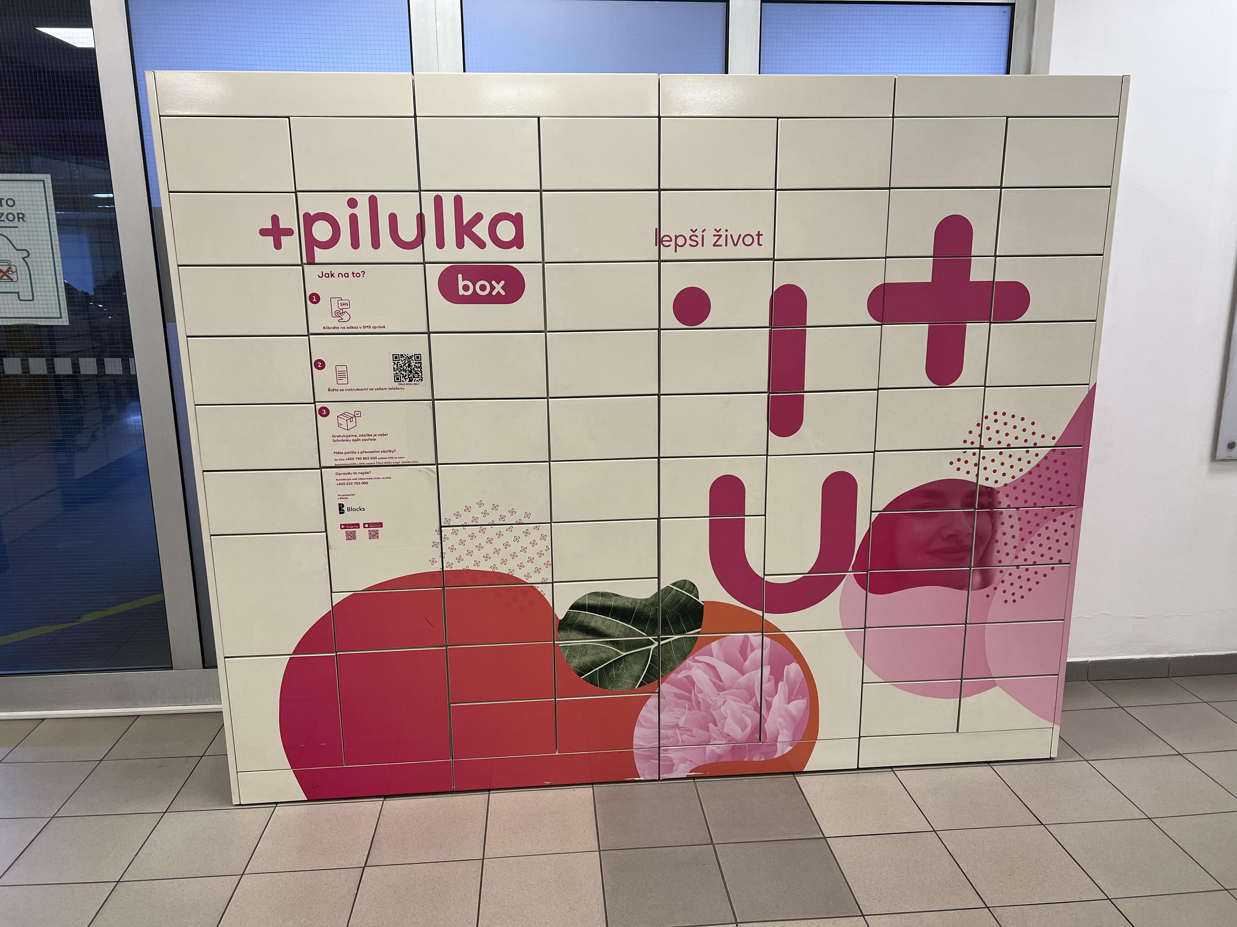 Pobočky Pilulka.cz • Firmy.cz