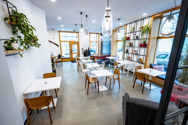 Pilot Cafe Letná (Praha, Holešovice) • Firmy.cz
