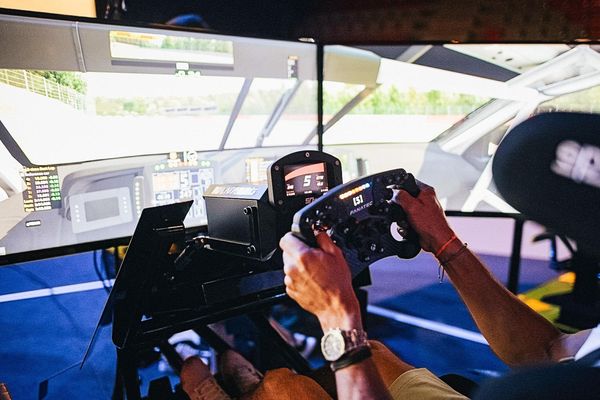 Simtech - závodní simulátory na míru (Konice) • Firmy.cz