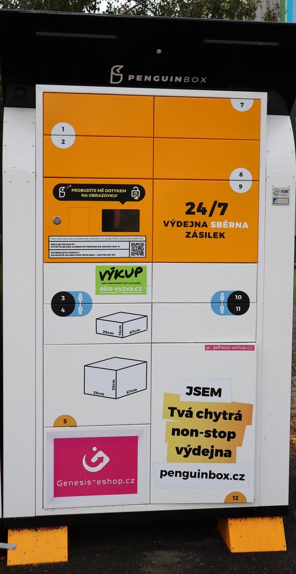 Penguin Box (Pardubice) • Firmy.cz