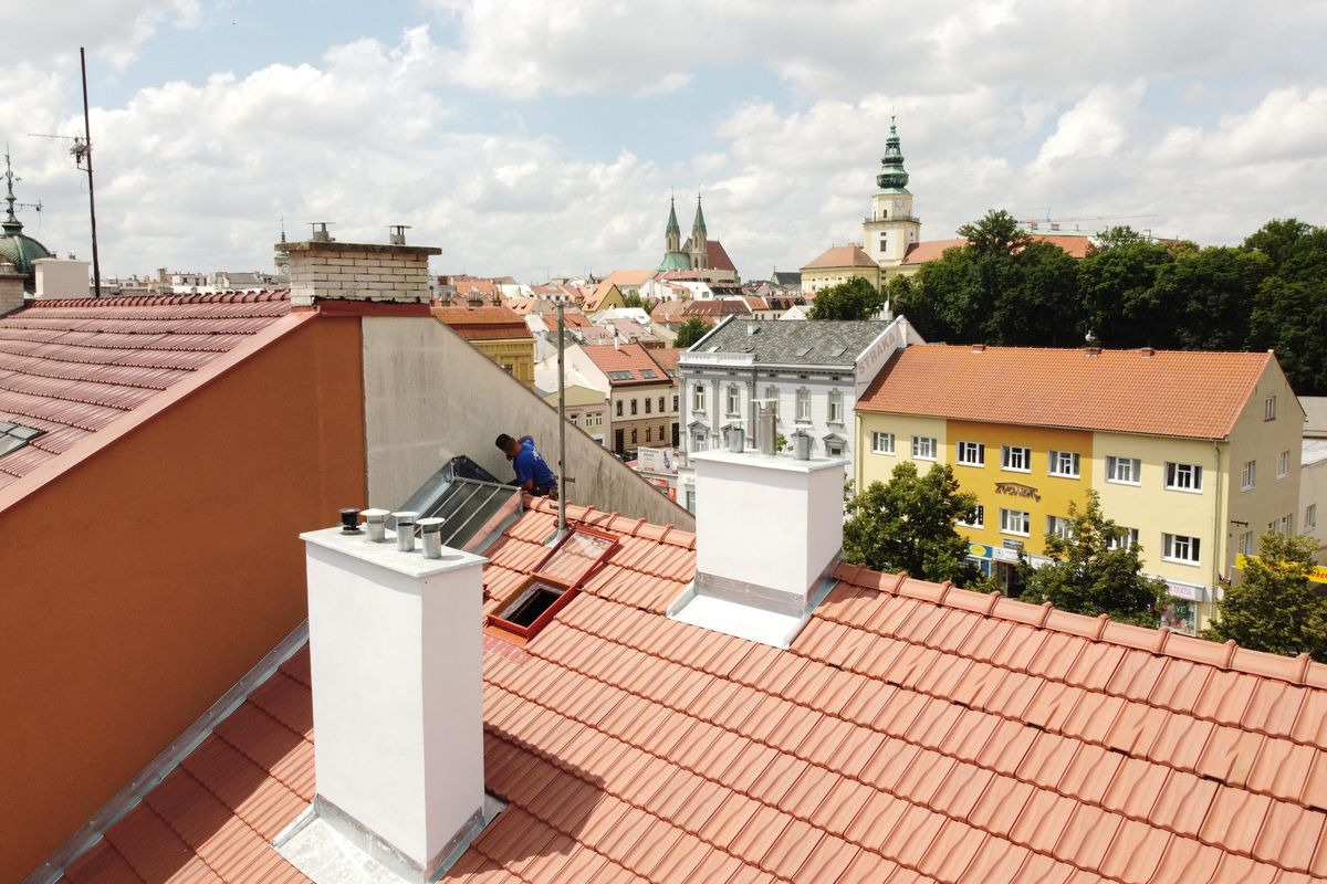 ELIS-střechy (Kroměříž) • Firmy.cz