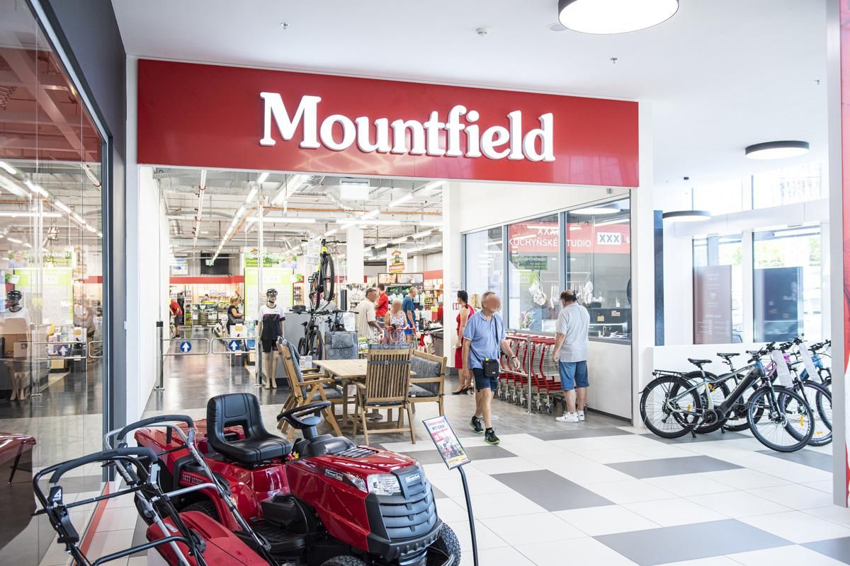 Mountfield (Praha, Jinonice) • Firmy.cz