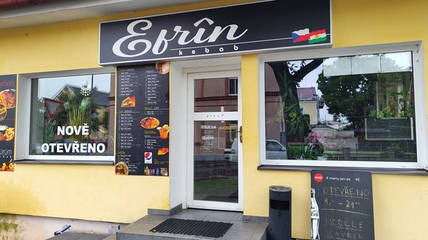 Kebab Efrin (Františkovy Lázně) • Firmy.cz