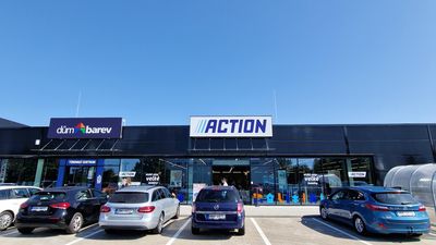 Action (Obchod hobby) • Mapy.com