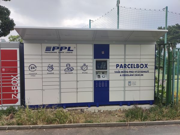 PPL Parcelbox (Praha) • Firmy.cz